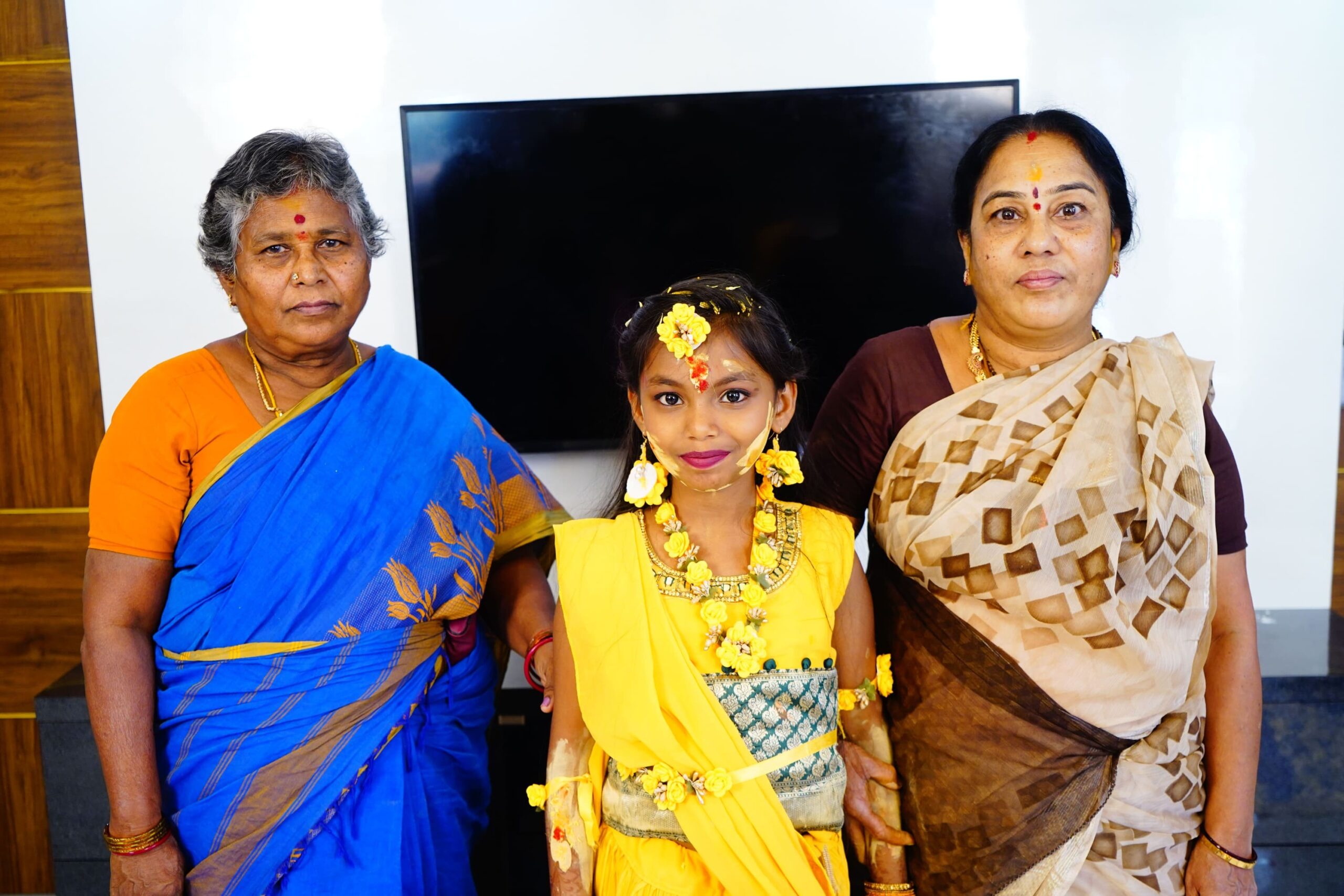 Puberty function Photographers in Bangalore