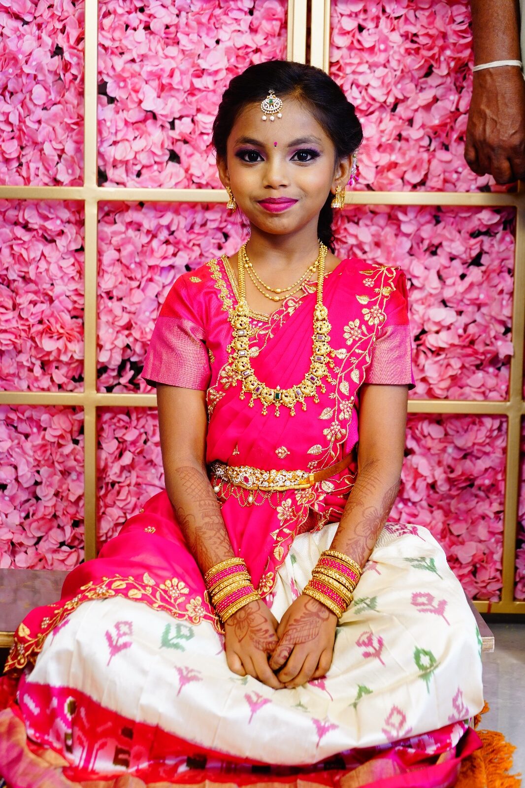 Puberty function Photographers in Bangalore